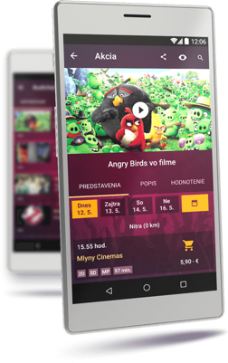 Divadlo Púchov – program a vstupenky online